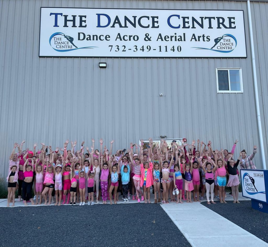Summer Evening Classes - The Dance Centre